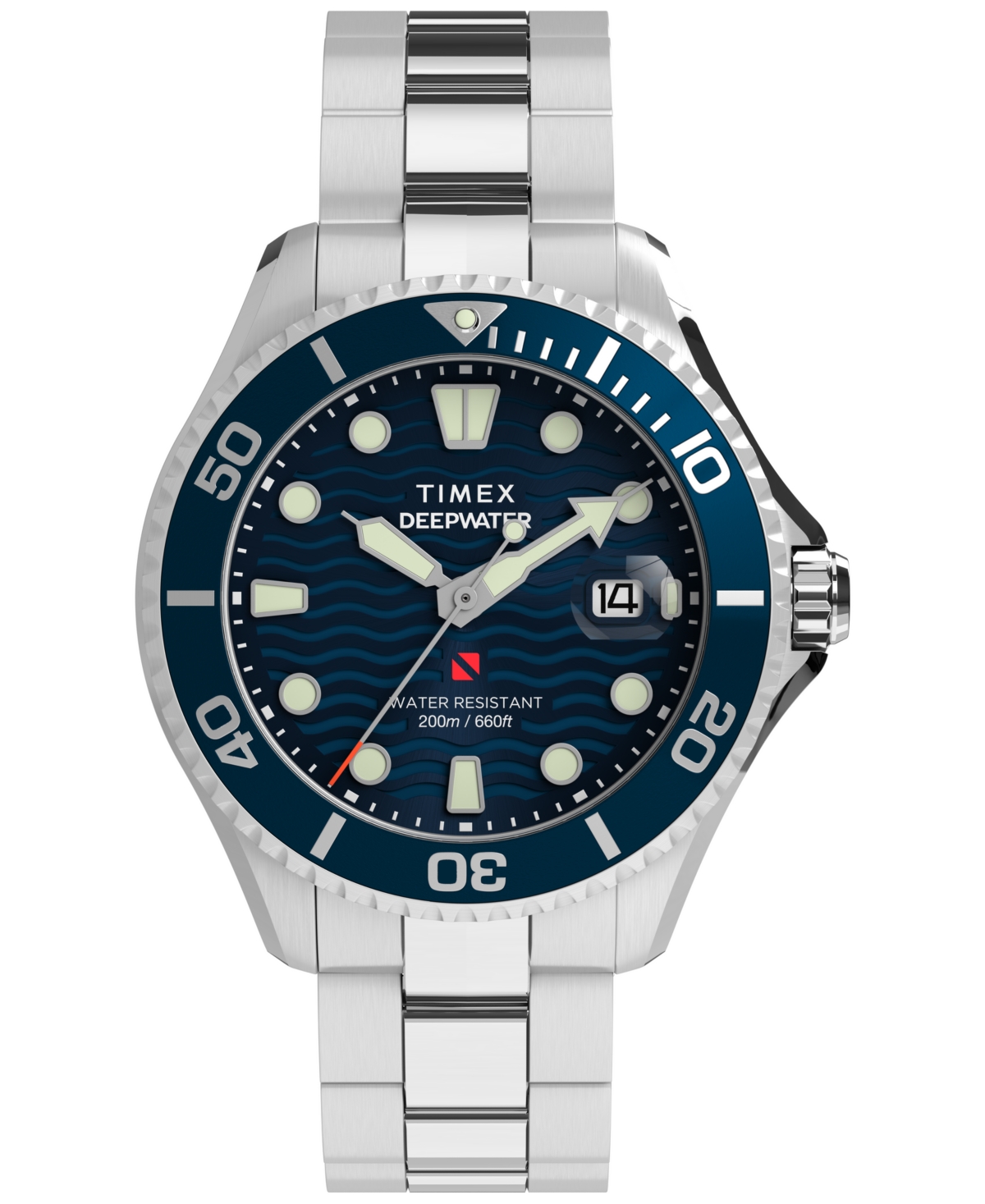 Click here for Timex Mens Quartz Analog Silver-Tone Stainless Ste... prices