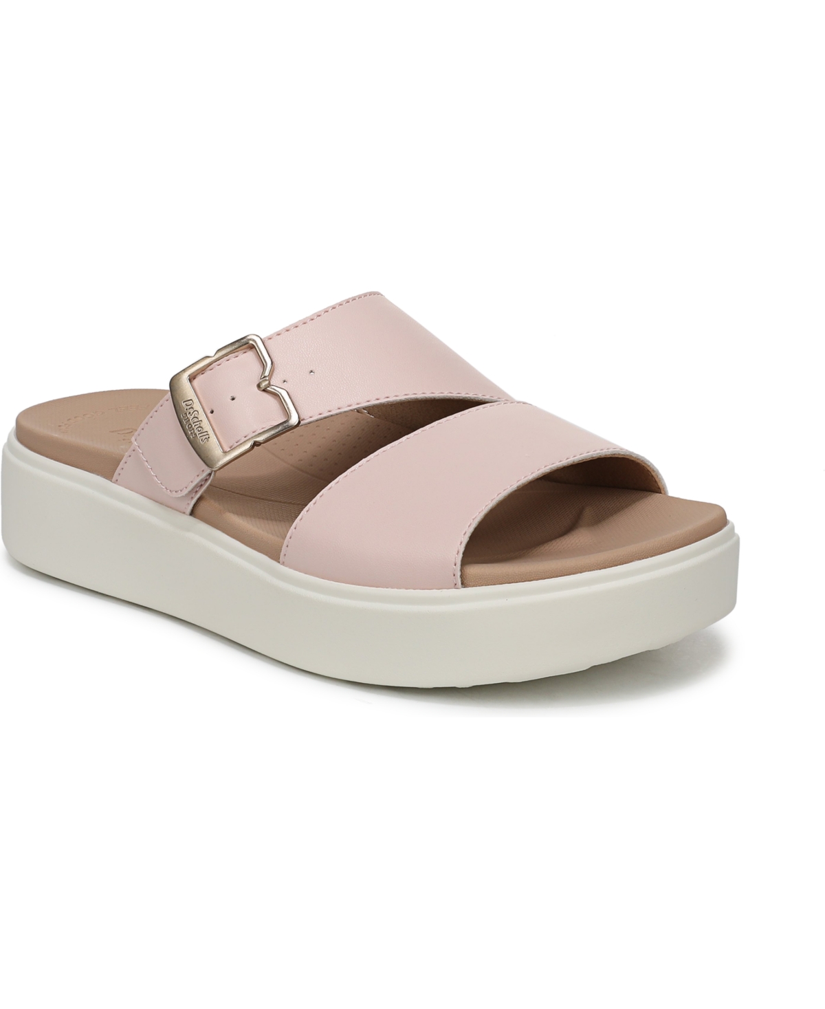 Click here for Dr. Scholls Womens Madison Cloud Slide Slide Sanda... prices