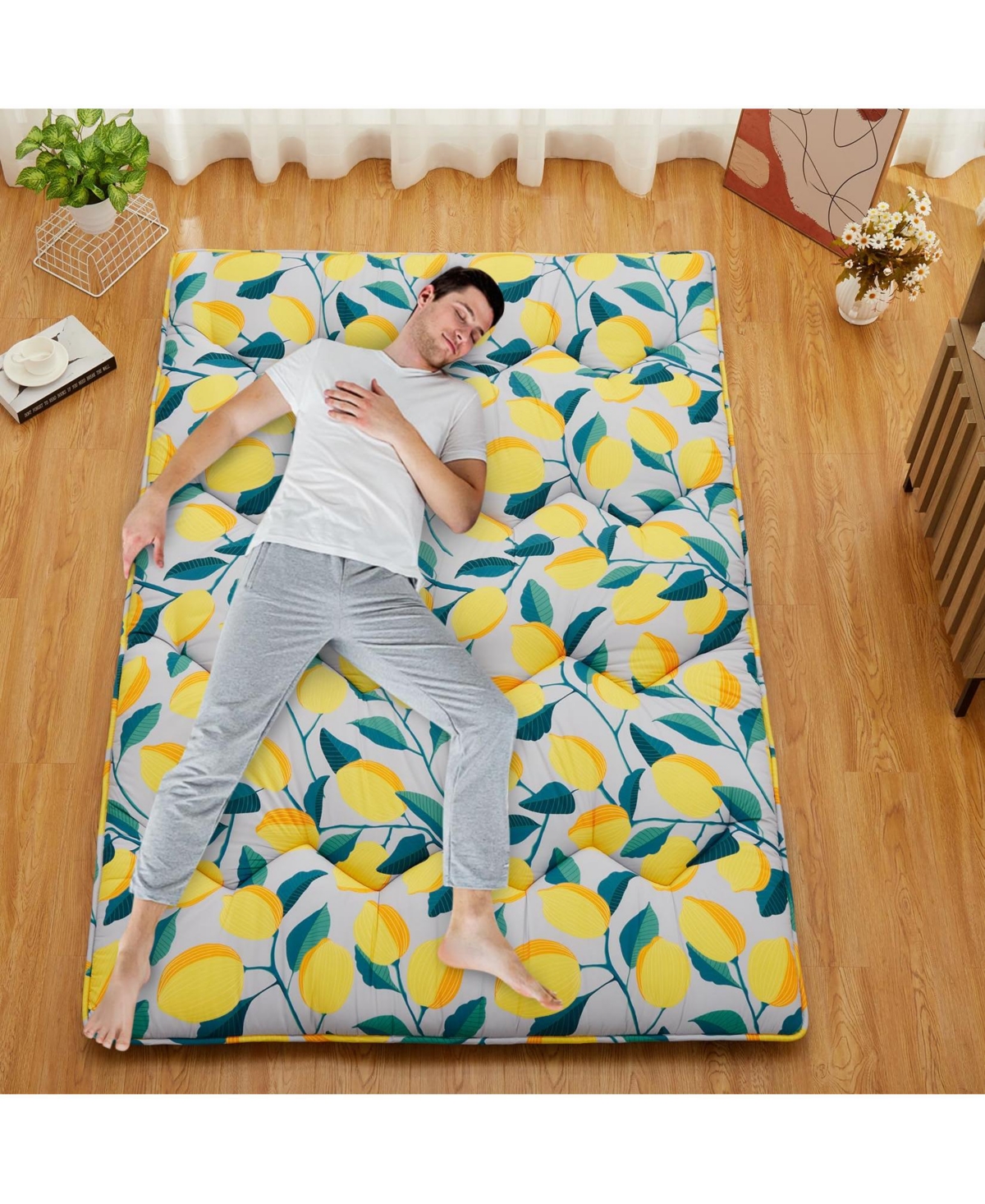 Click here for gaomon Japanese Floor Mattress Futon Mattress  Thi... prices