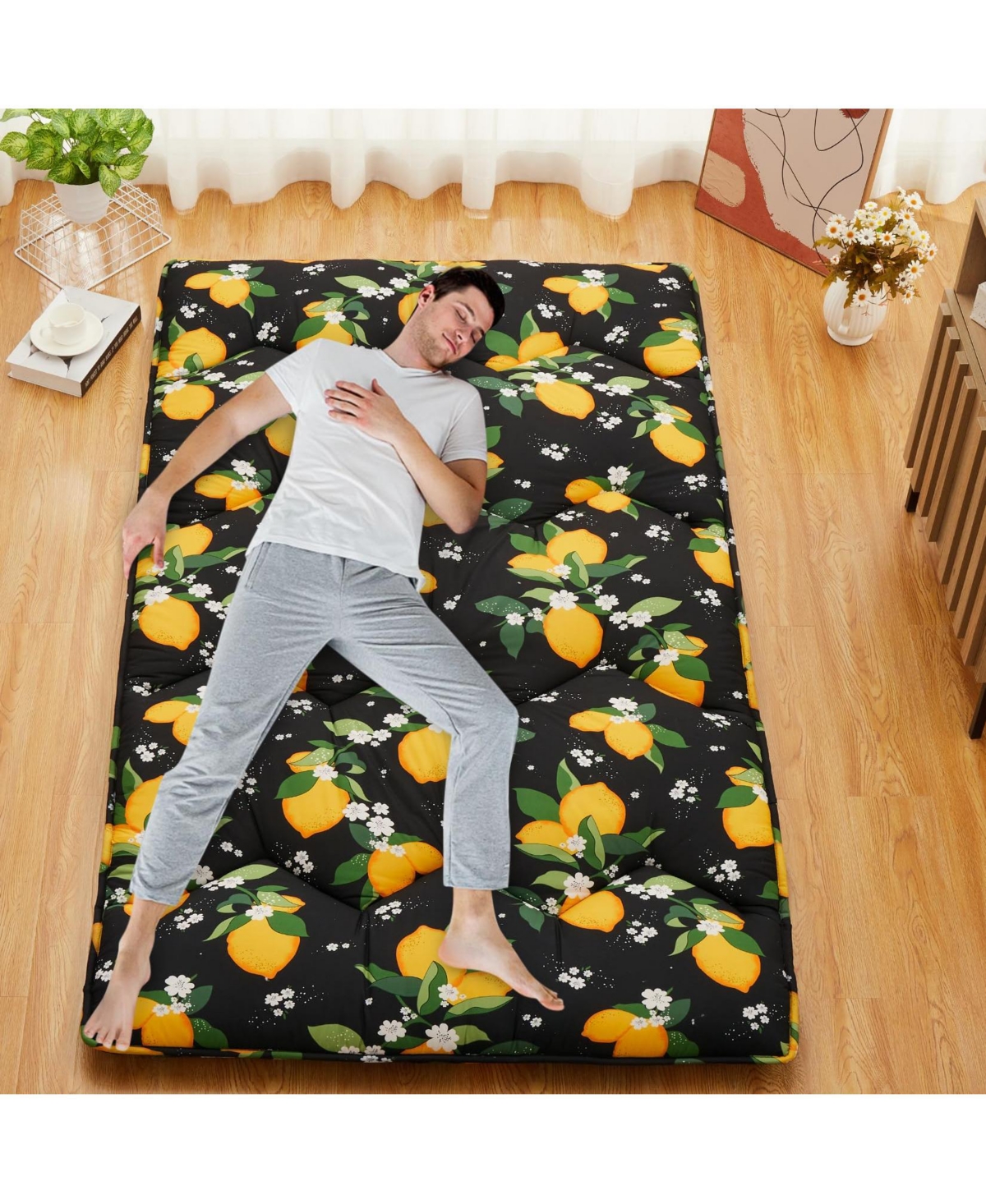 Click here for gaomon Japanese Floor Mattress Futon Mattress  Thi... prices
