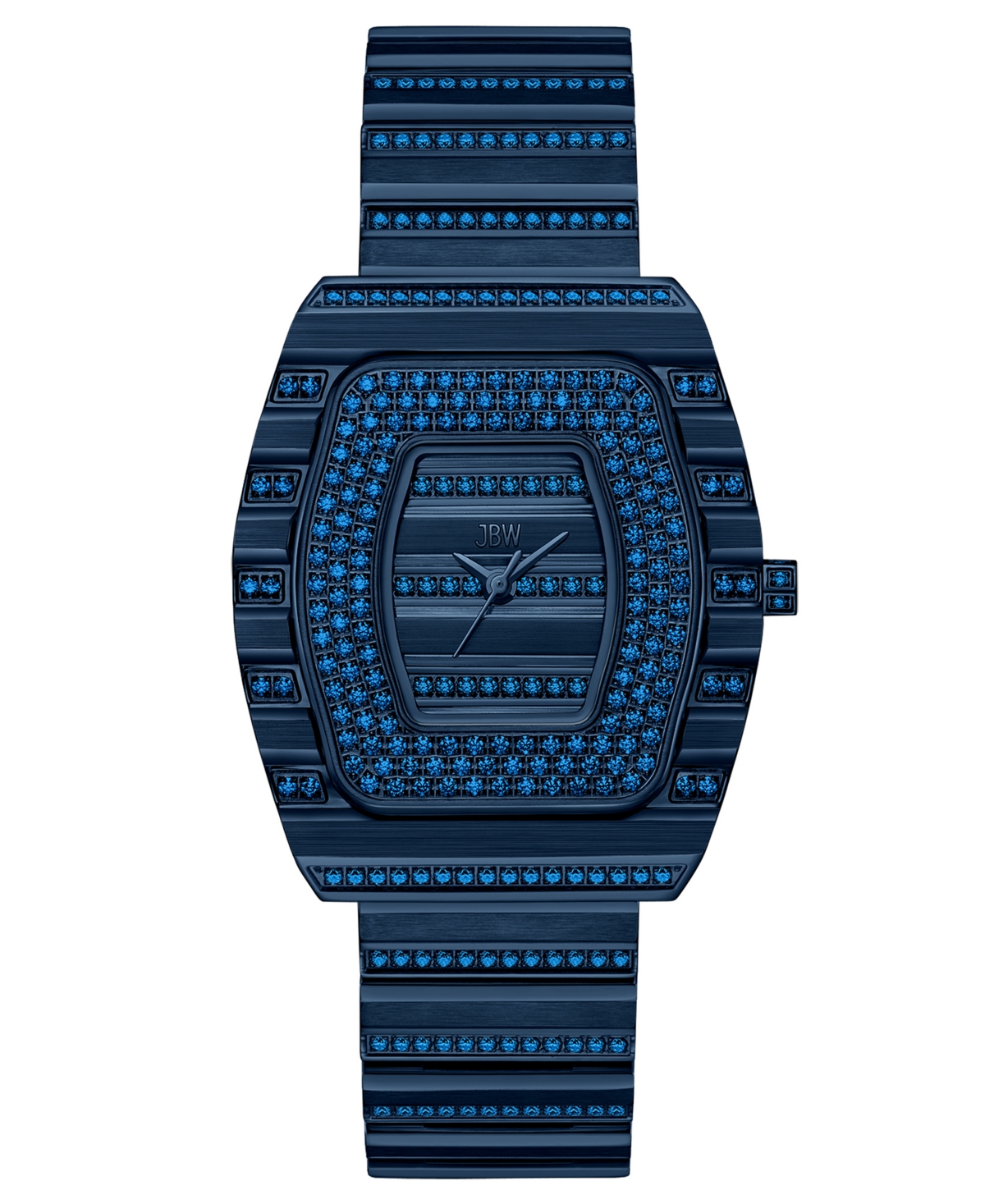 Click here for Jbw Womens Reserve Atlas Sapphire Crystal Swiss Qu... prices