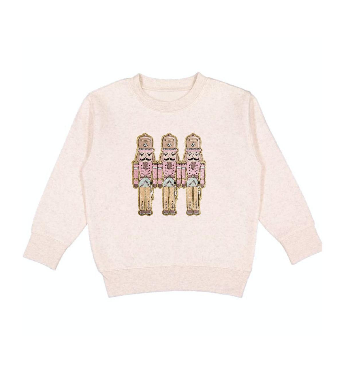 Click here for Sweet Wink Big Girls Pastel Nutcracker Patch Chris... prices