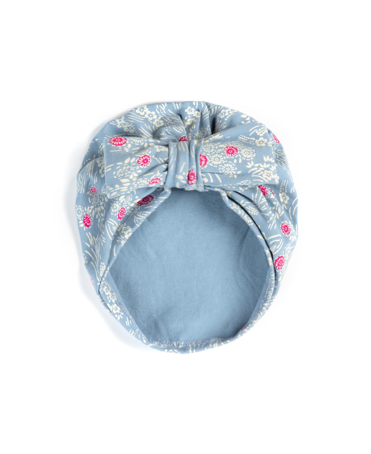 Click here for Mightly Baby Fair Trade Organic Cotton Bow Turban... prices