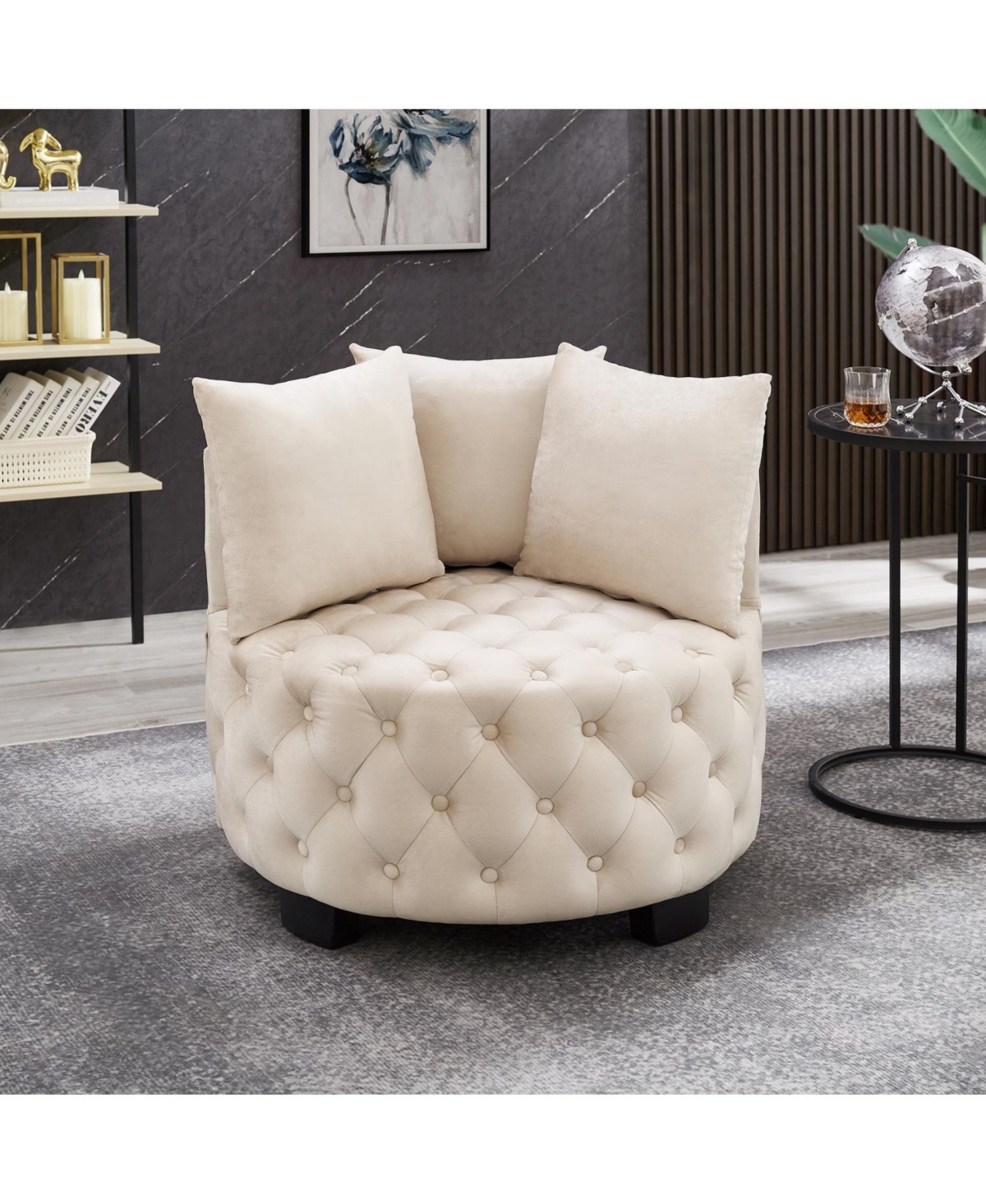Click here for Streamdale Furniture Contemporary Upholstered Tuft... prices