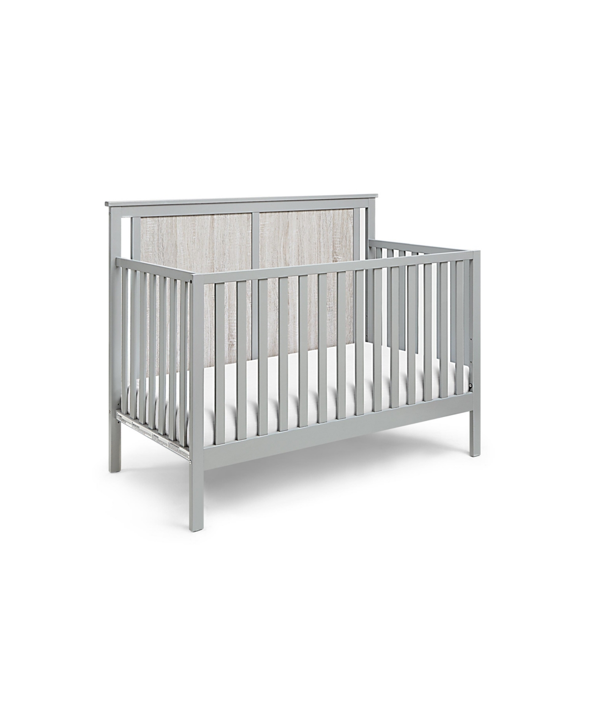 Click here for ForestnSky 3-in-1 Crib in Walnut and White prices