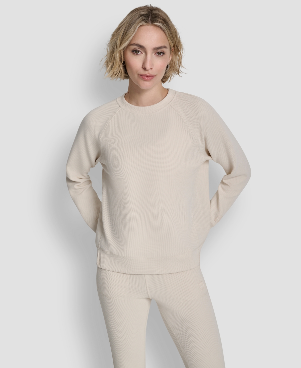 Click here for Dkny Sport Womens Transcend Thermal Pull-On Sweats... prices