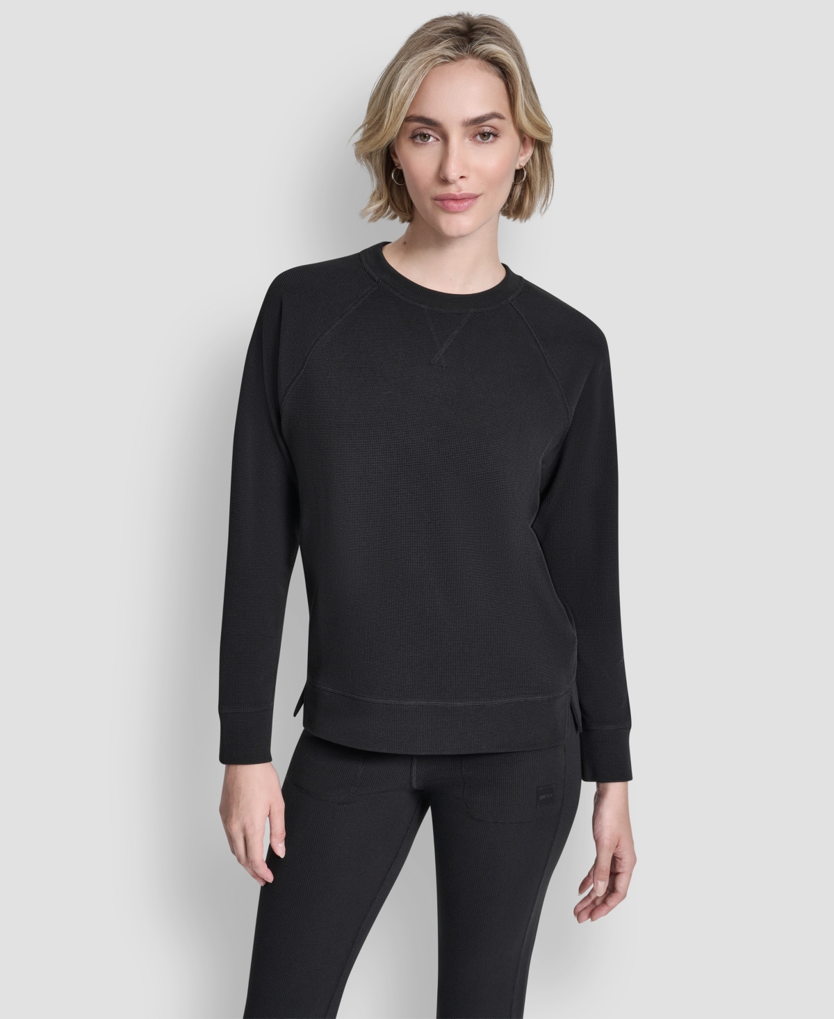 Click here for Dkny Sport Womens Transcend Thermal Pull-On Sweats... prices