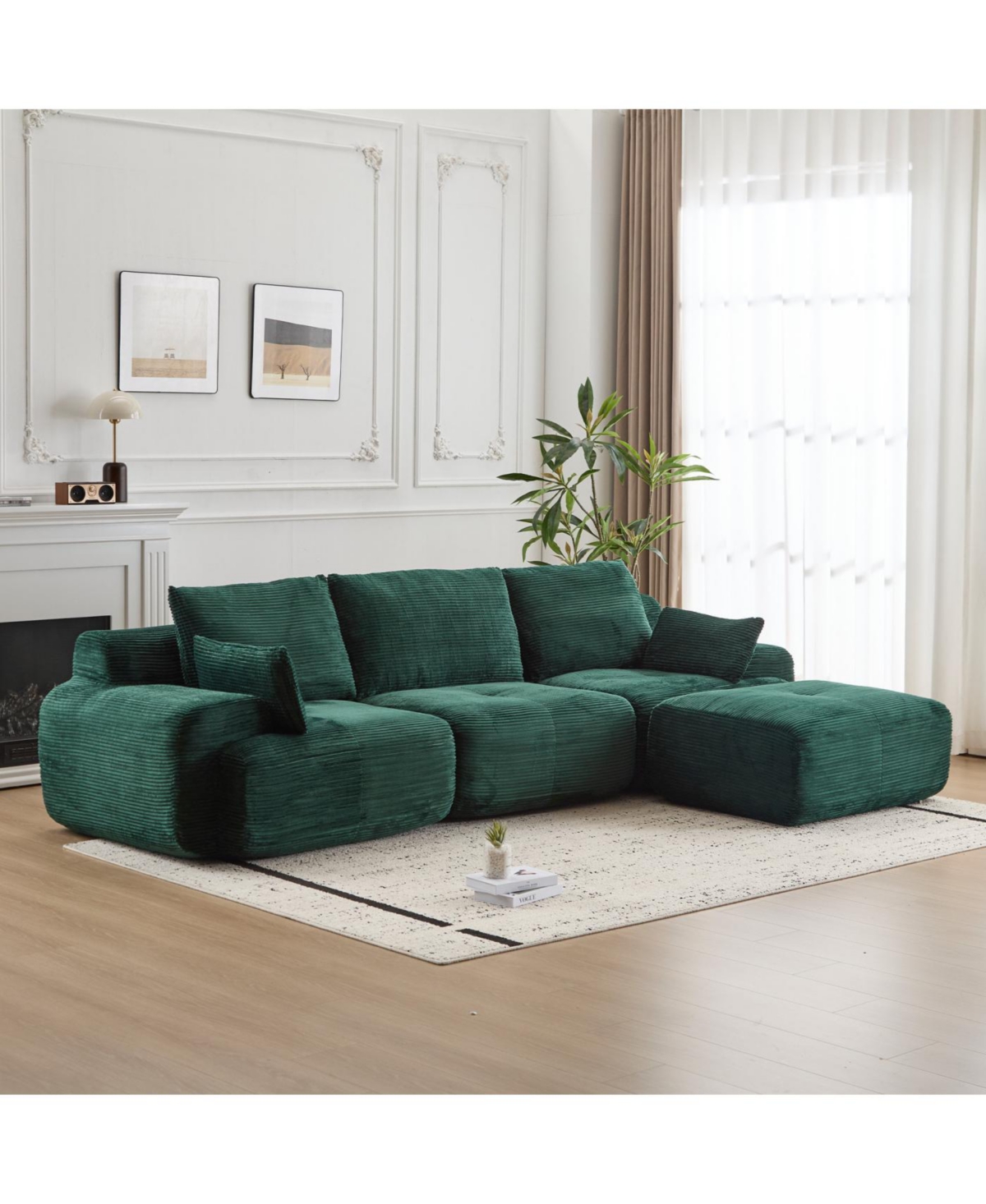 Click here for Streamdale Furniture Modern Memory Foam Compressed... prices