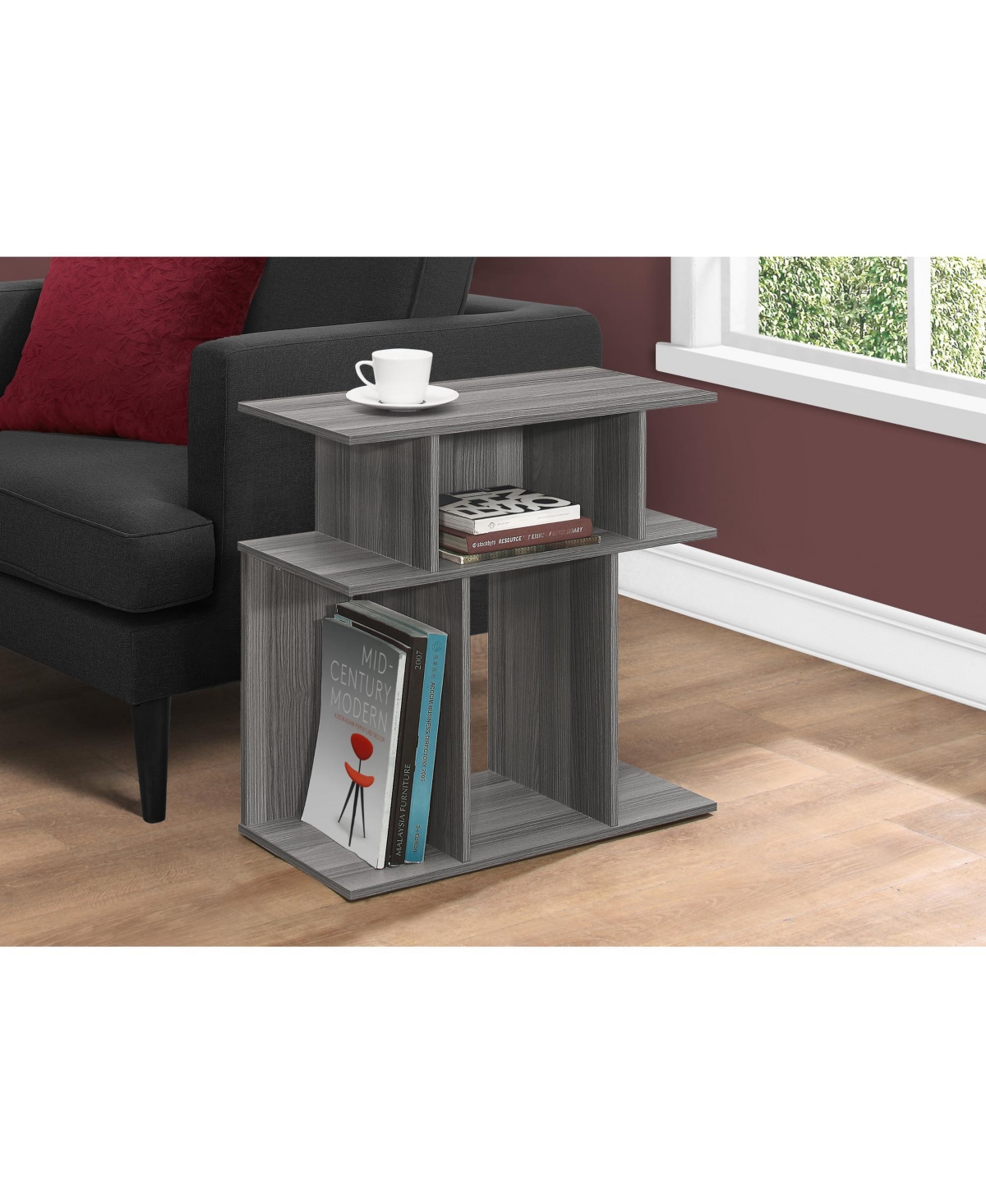 Click here for Lovmor Accent Table  Side  End  Nightstand  Lamp... prices