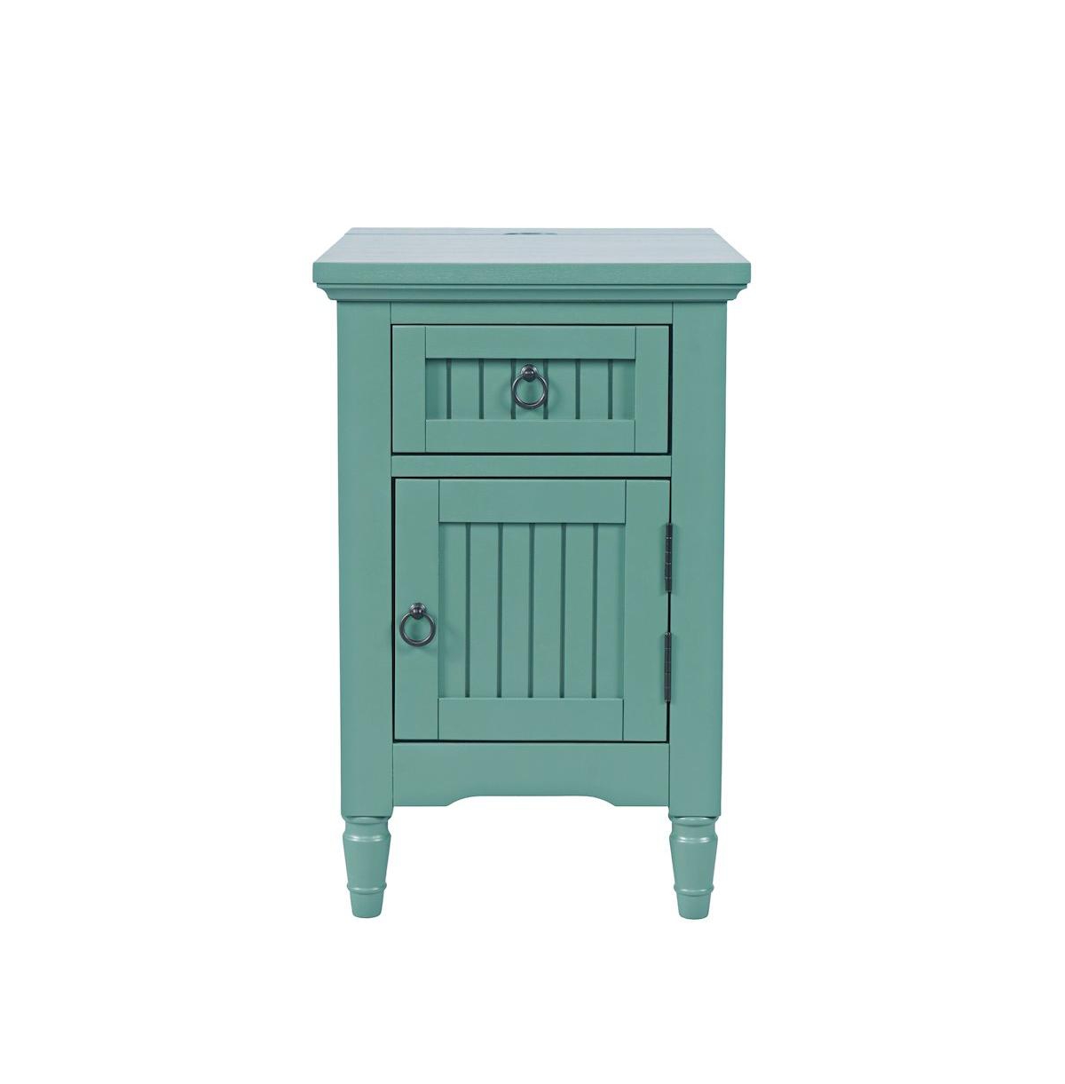 Click here for Jofran Westport Modern Farmhouse Usb Charging Stor... prices