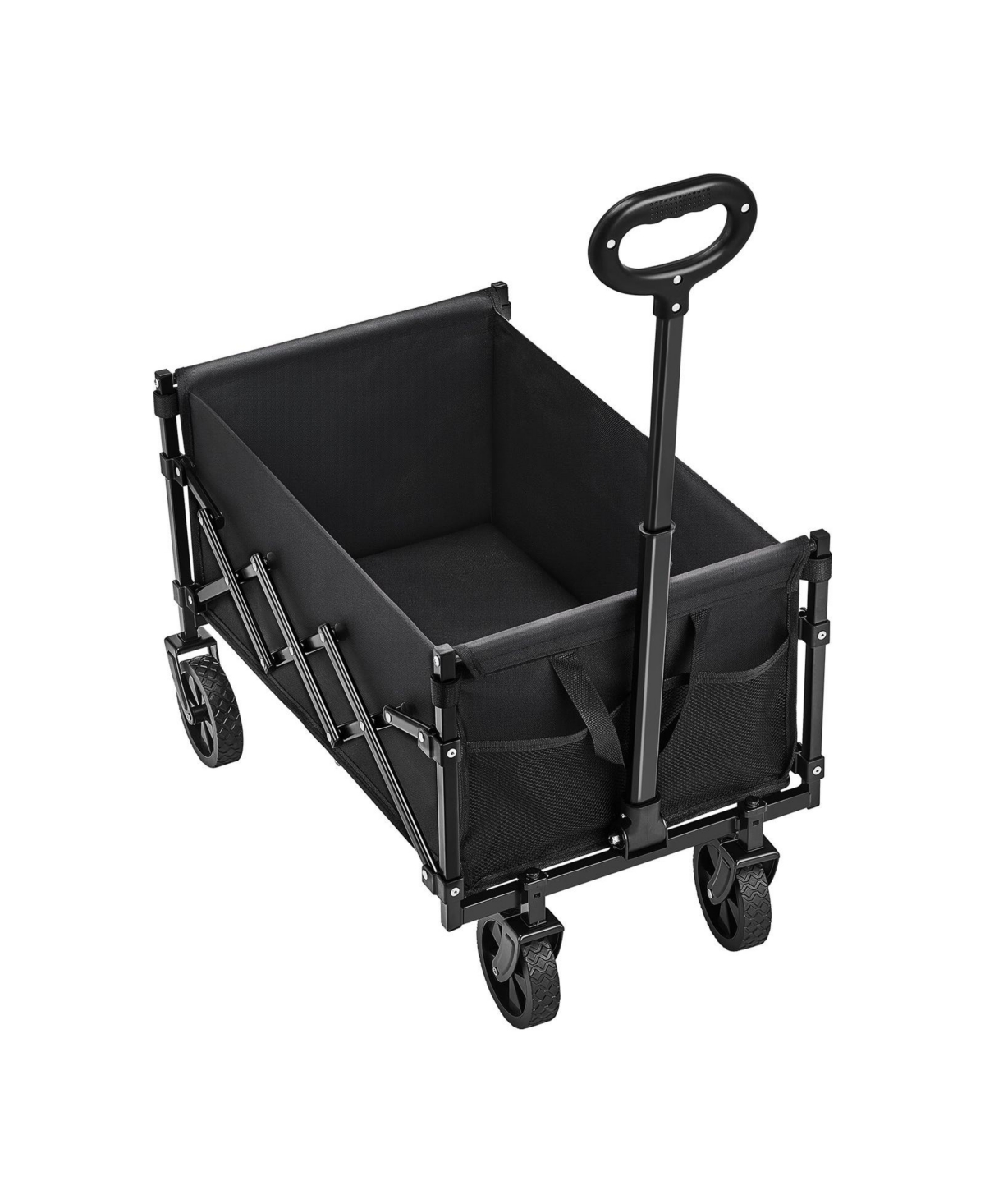 Click here for Sugfit Heavy-Duty Collapsible Utility Wagon with 2... prices