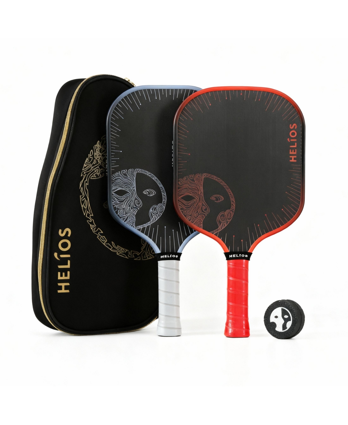 Click here for Helios Ultra Power Gen 3.5 Pickleball Paddle Set -... prices