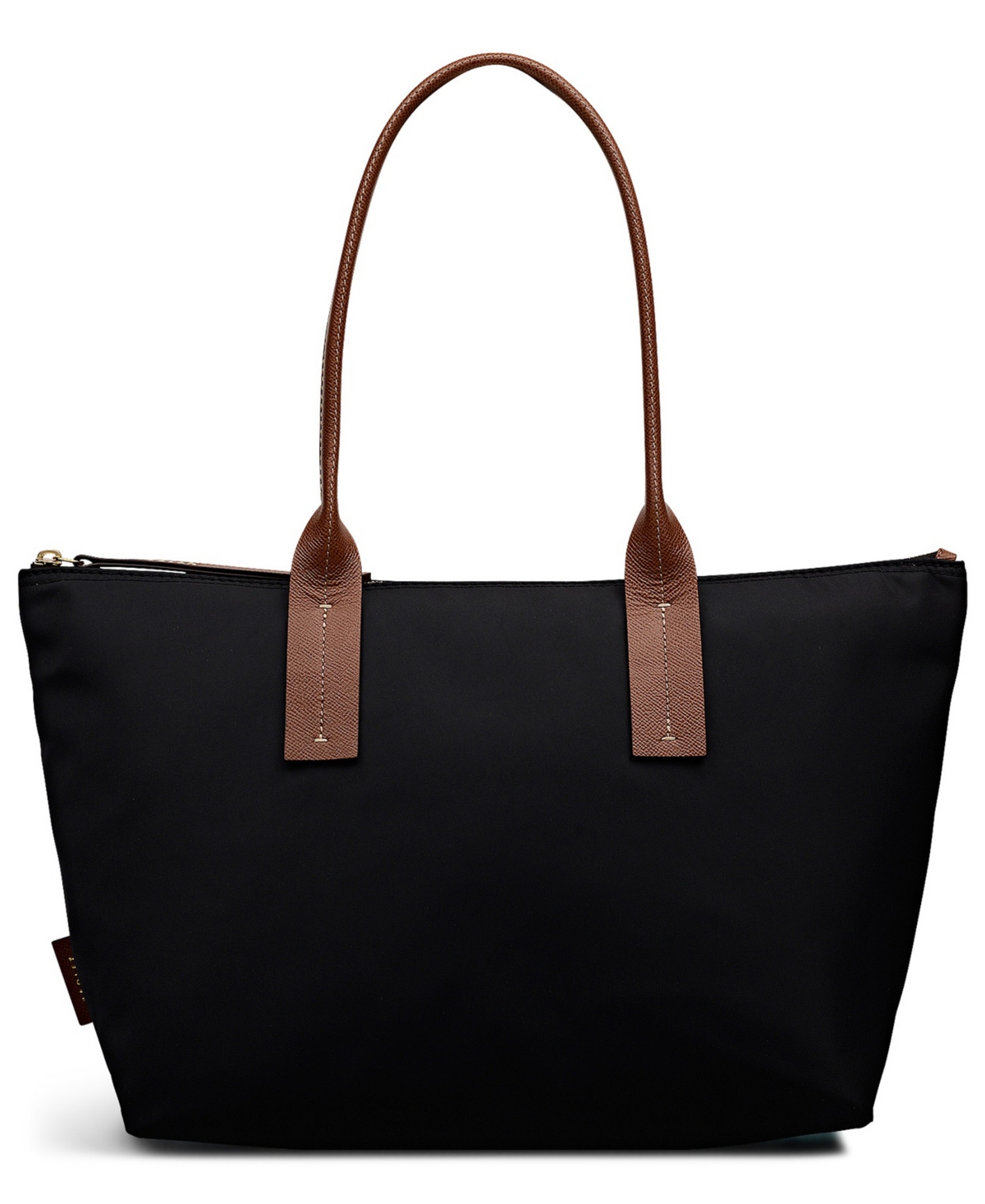 Click here for Radley London The Townley Zip-Top Grab Satchel Bag... prices