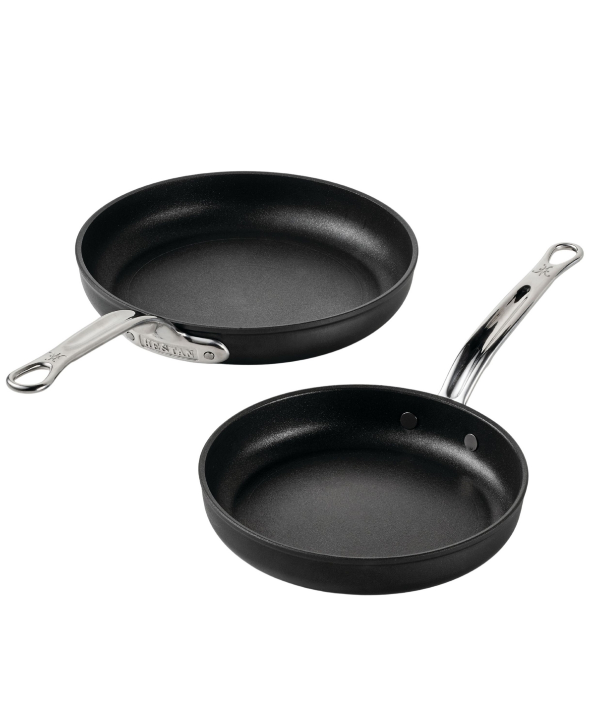 Click here for Hestan Titum Fusion Nonstick 2-Pc. Egg Pan and Ope... prices