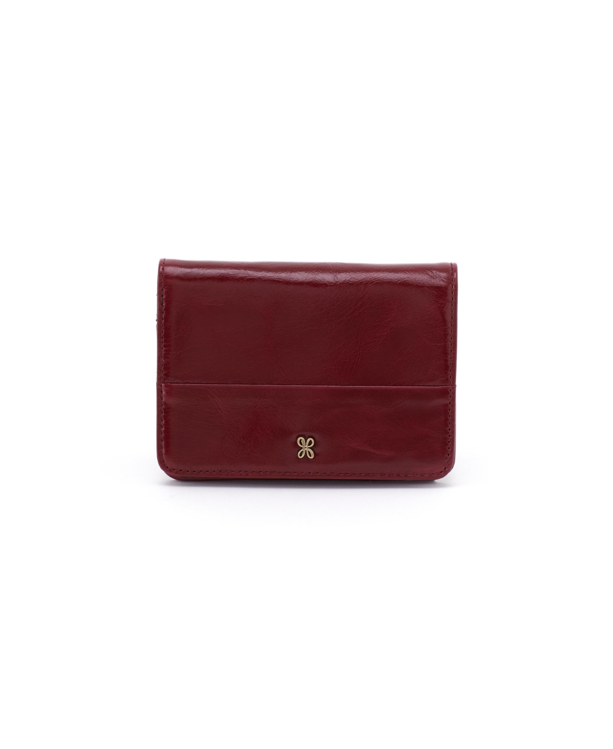 Click here for HOBOJill Bifold Wallet - Saddleberry prices