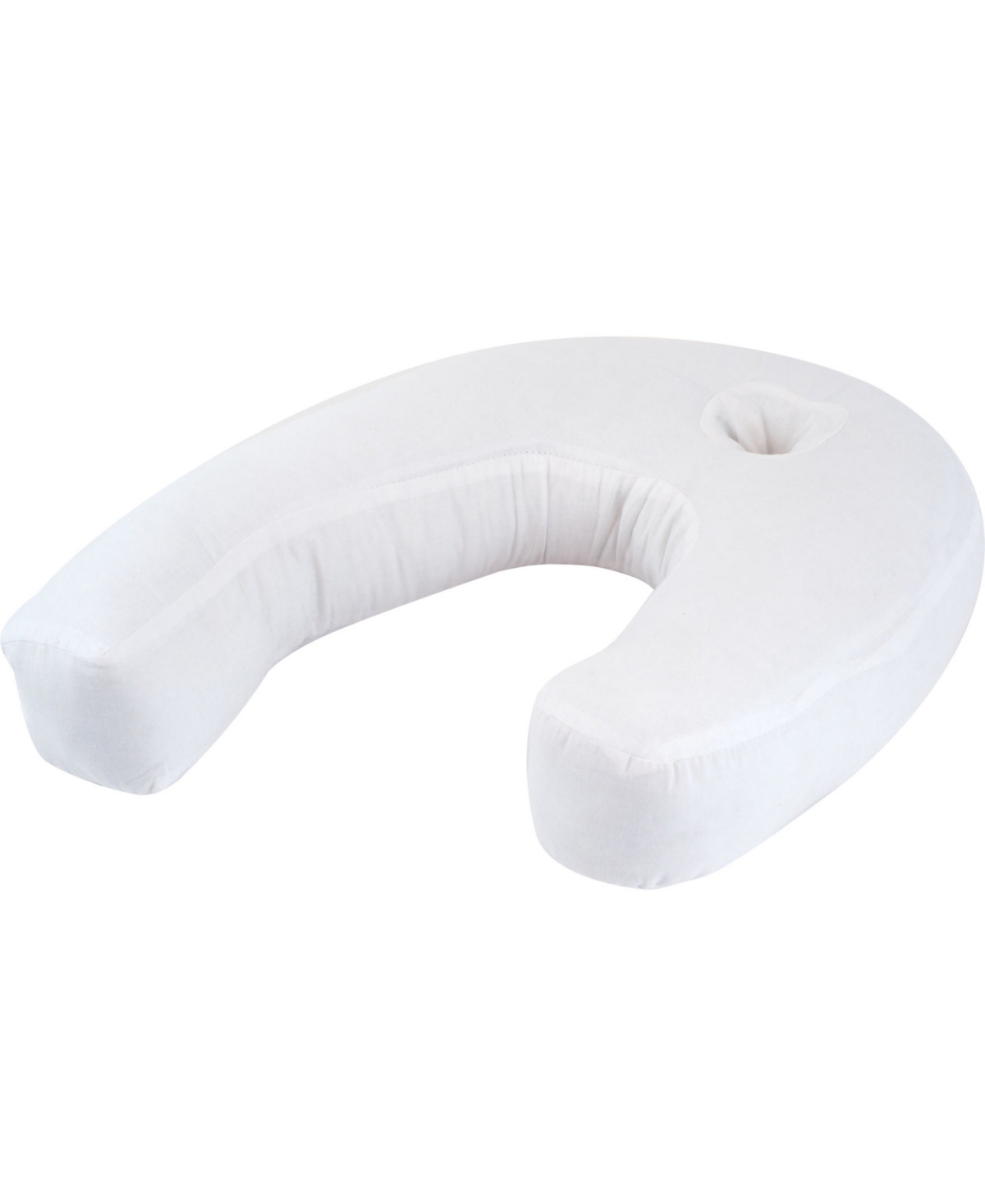 Click here for Bluestone Hypoallergenic Cotton Ear-Pocket Side-Sl... prices