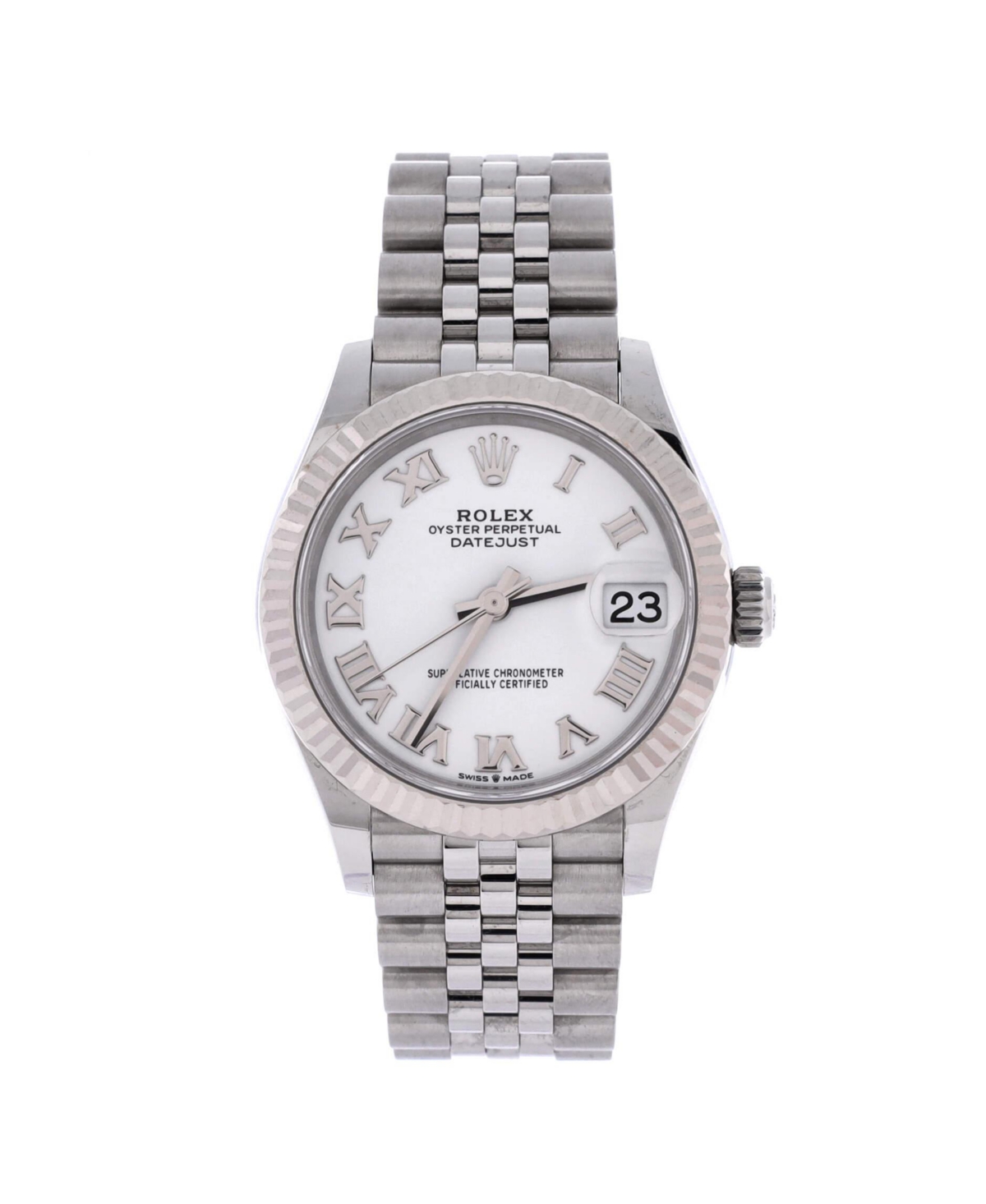 Click here for Pre-Owned Rolex Oyster Perpetual Datejust Automati... prices