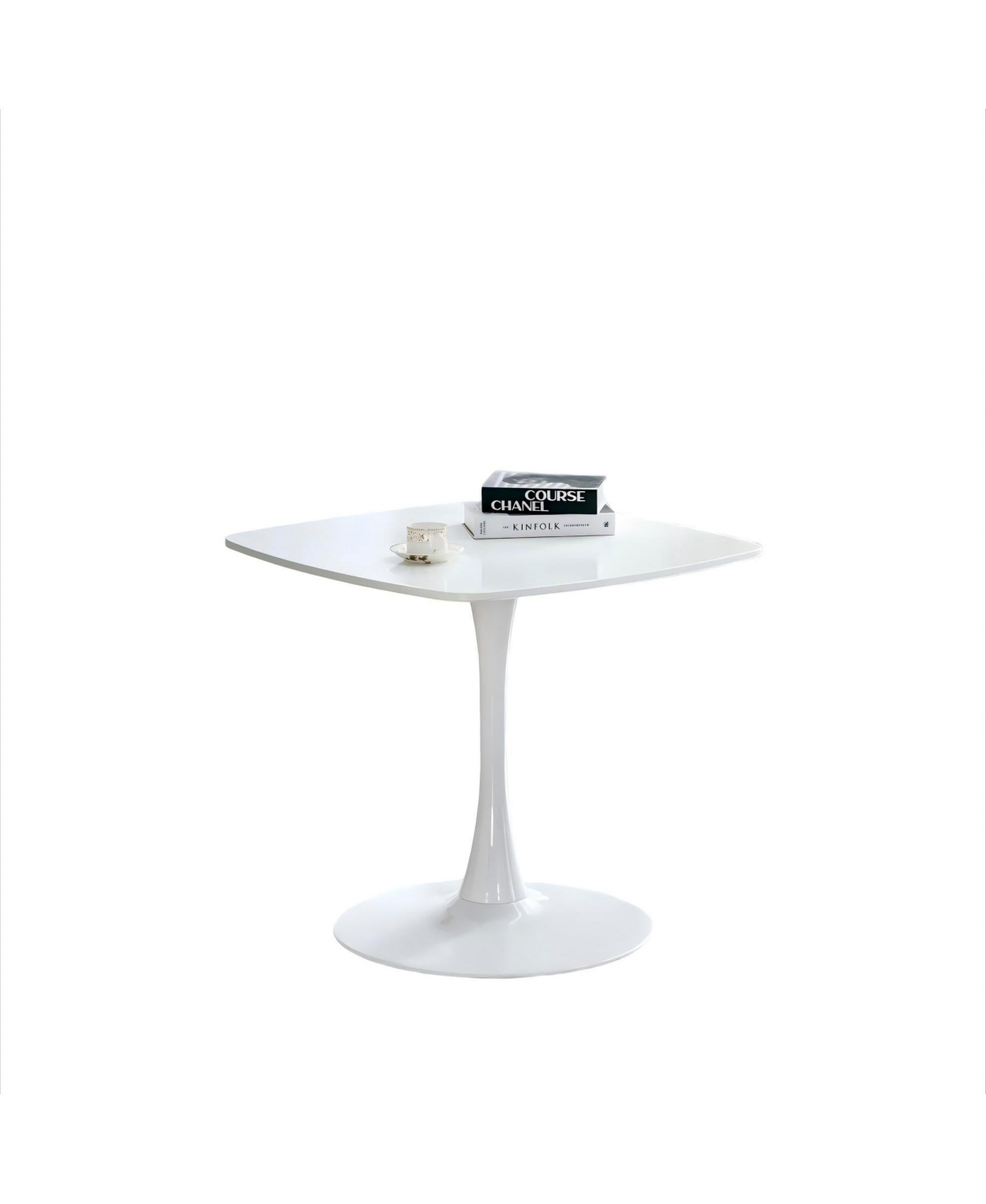 Click here for Boyel Living 24 Inch Square Dining Table for 2-4 P... prices