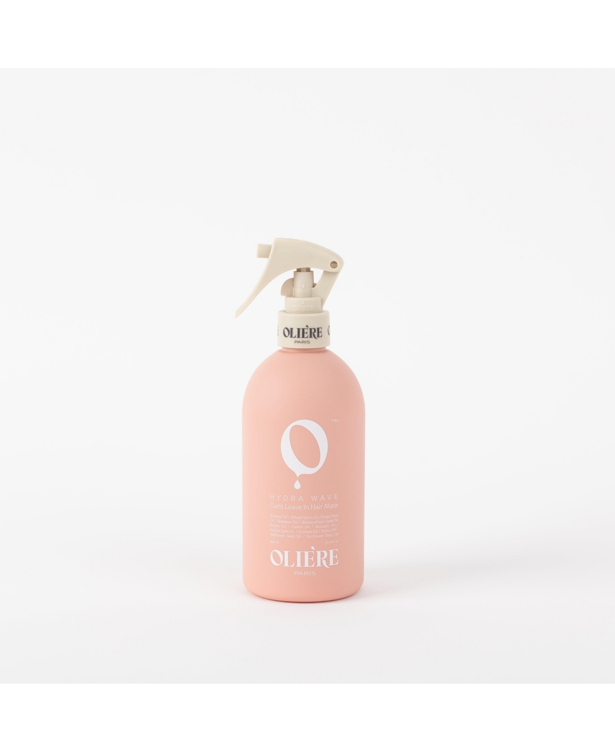 Click here for Oliere Paris Hydra Wave Curly Leave-In Mask prices