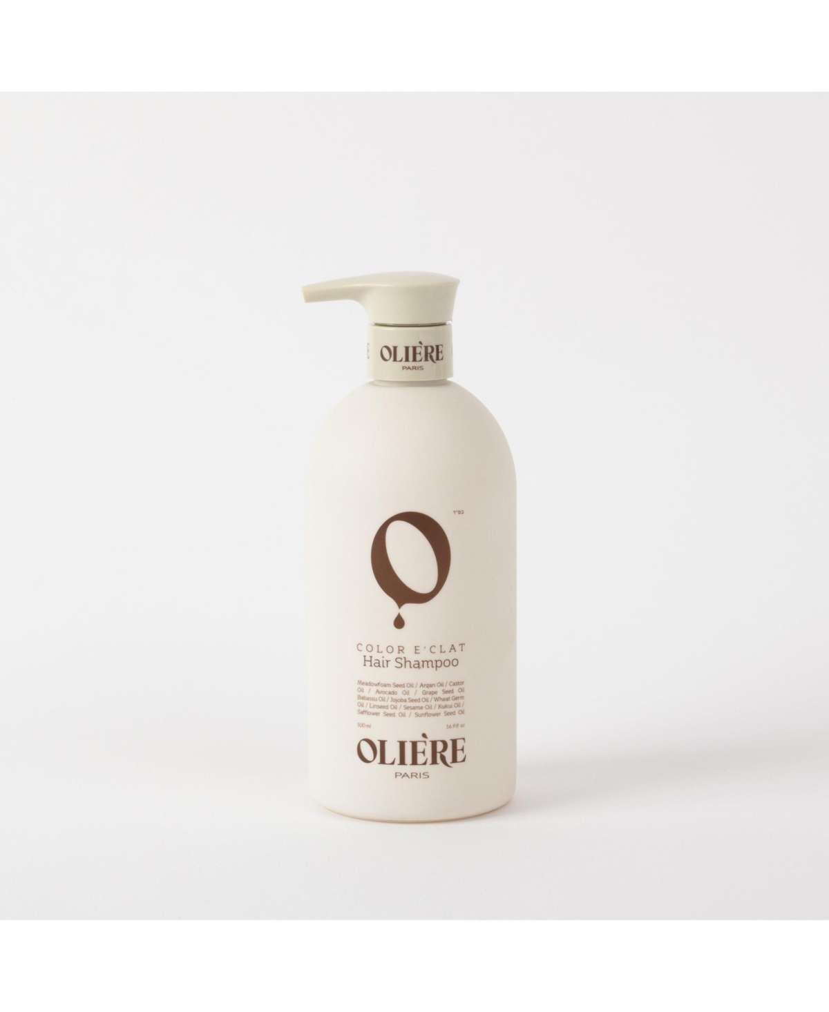 Click here for Oliere Paris Color EClat Hair Shampoo prices