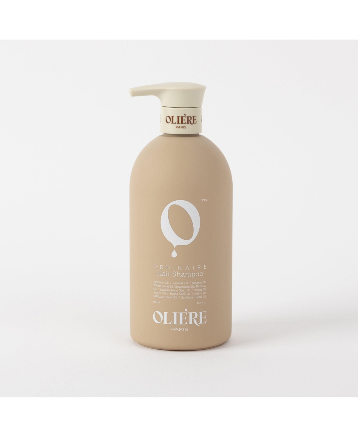 Click here for Oliere Paris Ordinaire Hair Shampoo prices