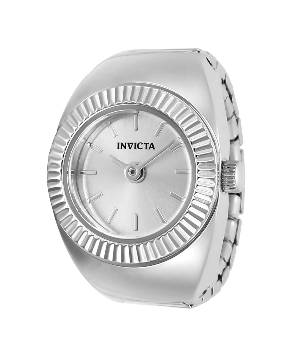 Click here for Invicta Womens 48946 Mini Ring Watch Quartz 2 Hand... prices