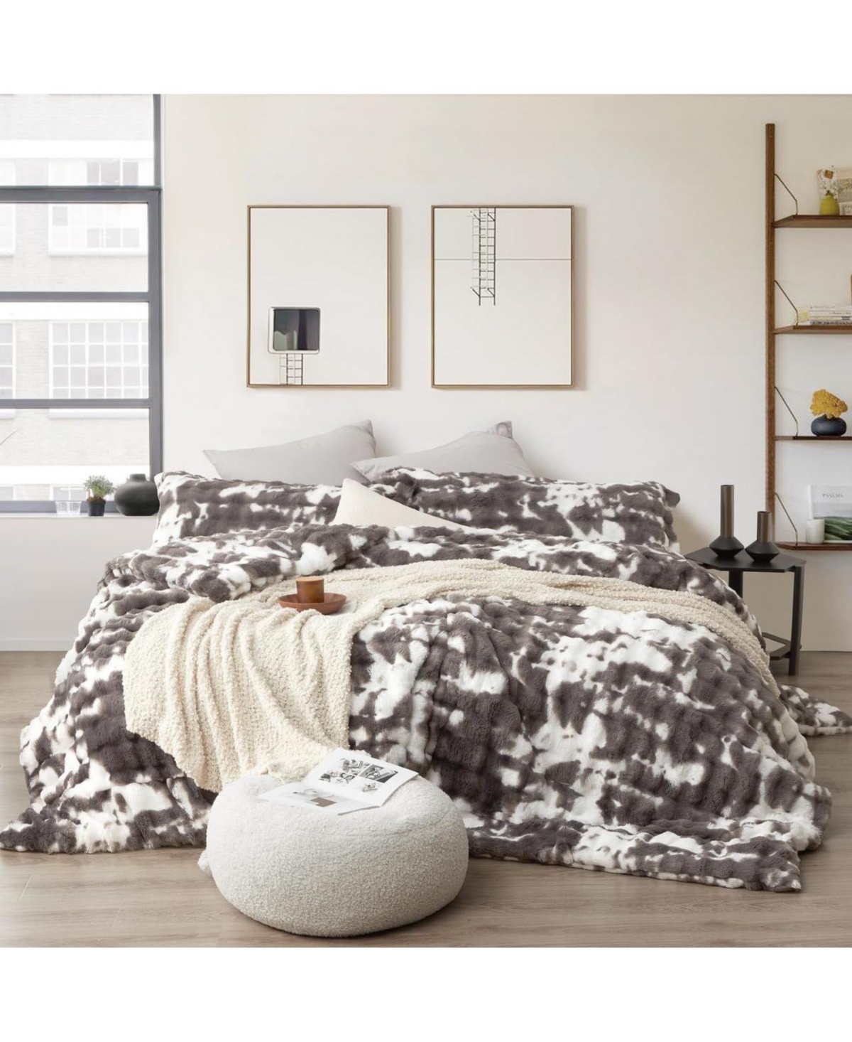 Click here for Coma Inducer Chunky Bunny Spotty Oversized Comfort... prices