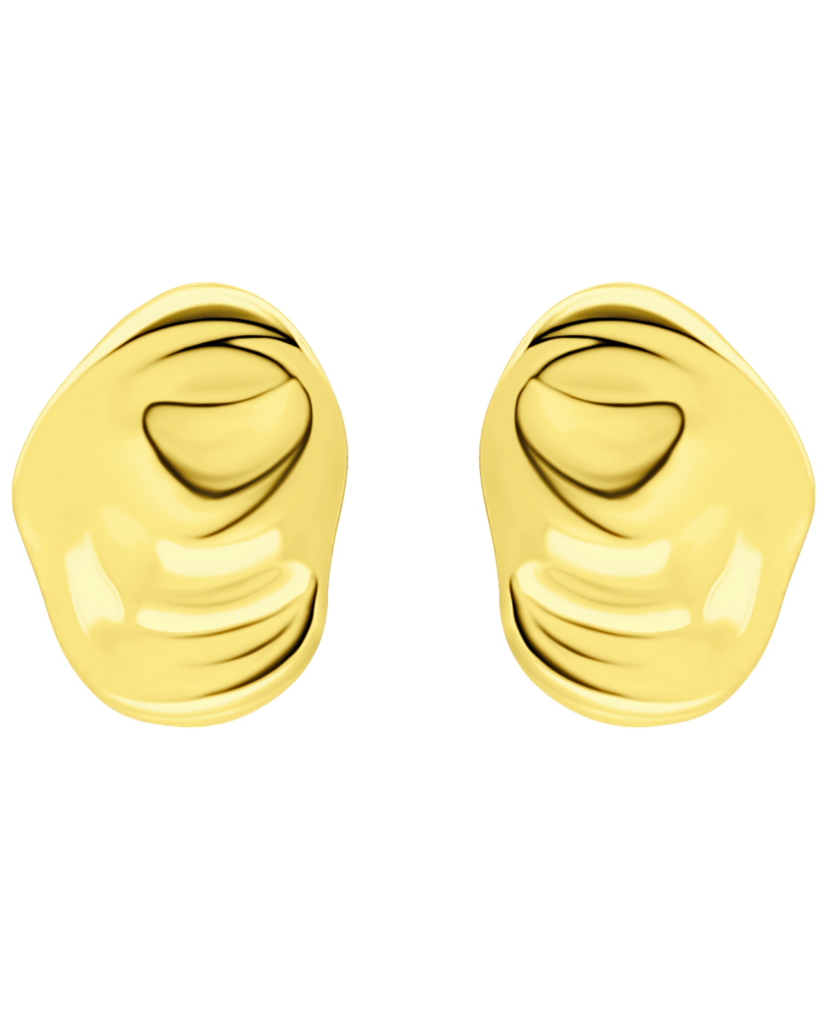 Click here for Giani Bernini 18k Gold Over Sterling Silver Abstra... prices