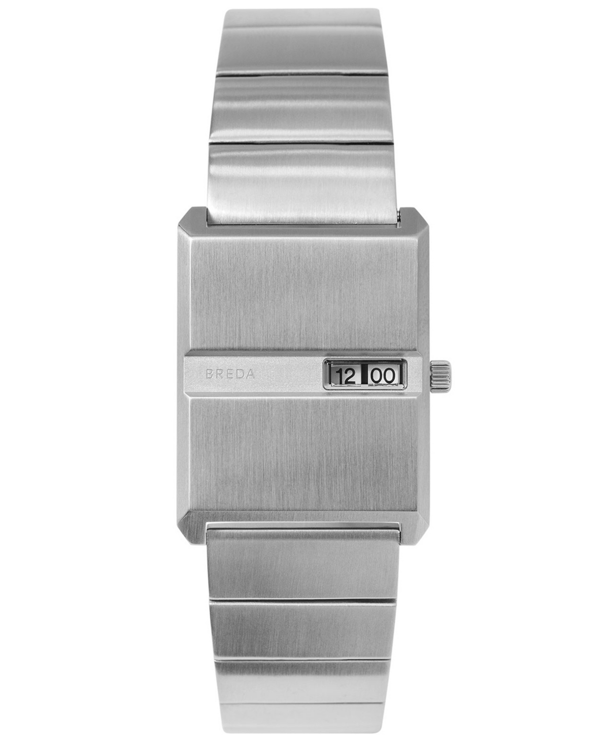 Click here for Breda Pulse Stainless Steel and Metal Bracelet Wat... prices