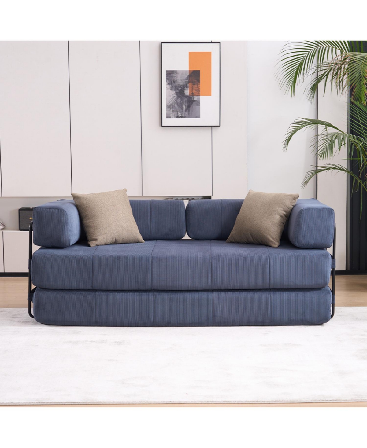 Click here for Streamdale Furniture Streamdale Folding Sofa Bed 7... prices