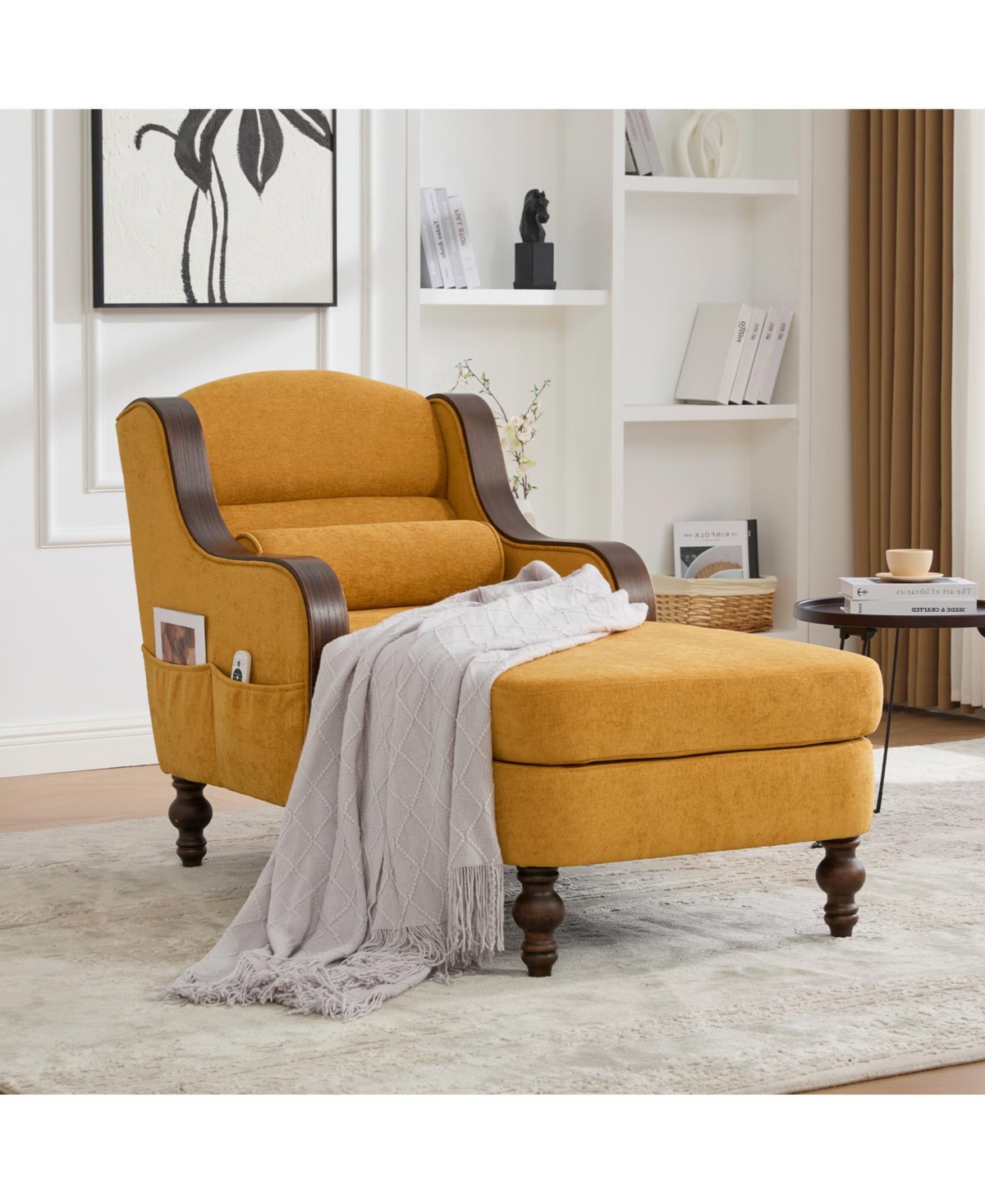 Click here for Streamdale Furniture Oversized Chaise Lounge Indoo... prices