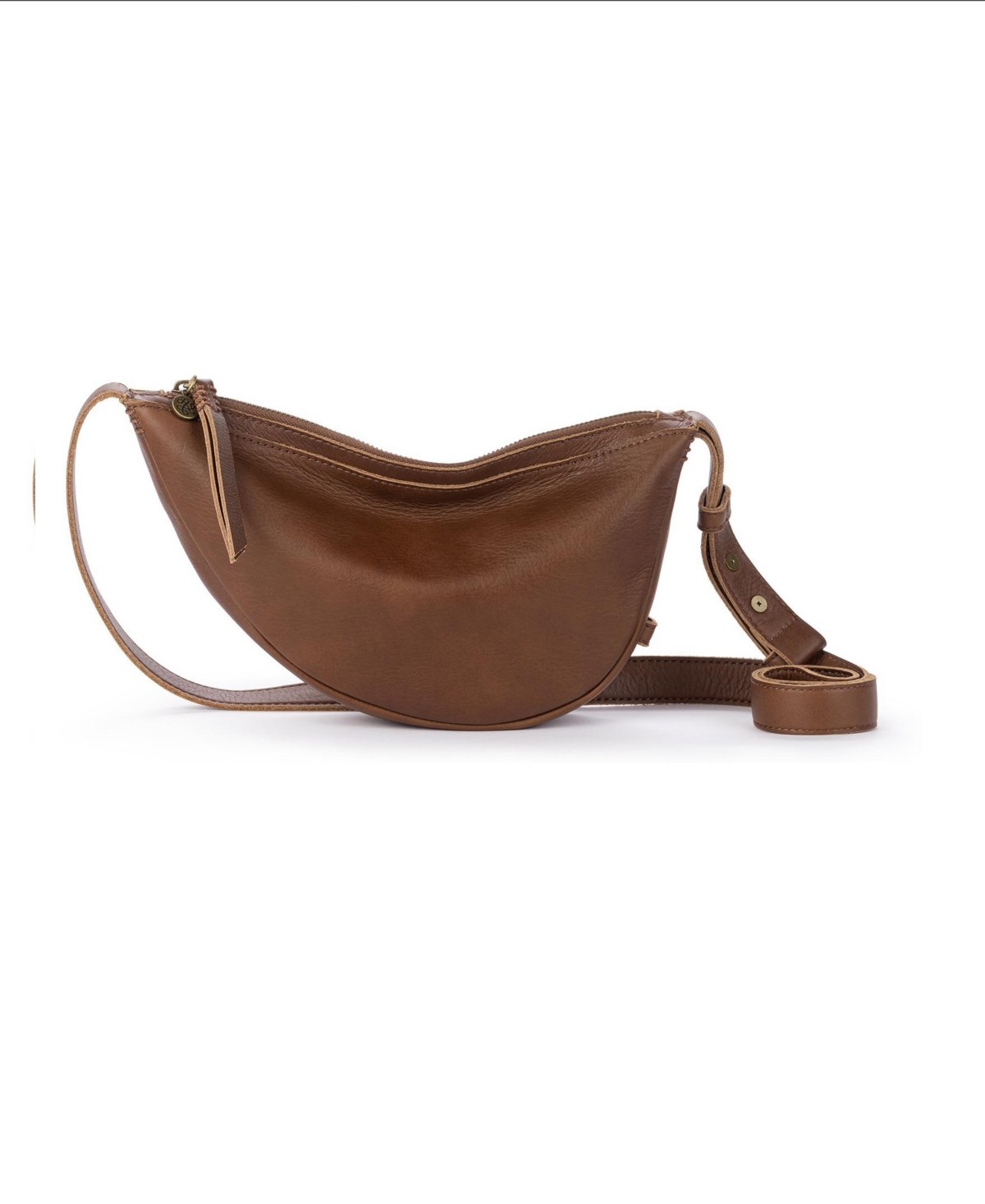 Click here for The Sak Womens Tess Leather Sling Crossbody Bag -... prices