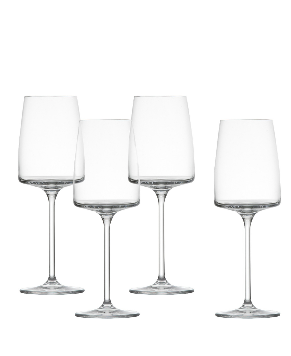 Click here for Zwiesel Glas Sensa Crystal Red Wine Glasses  Set o... prices