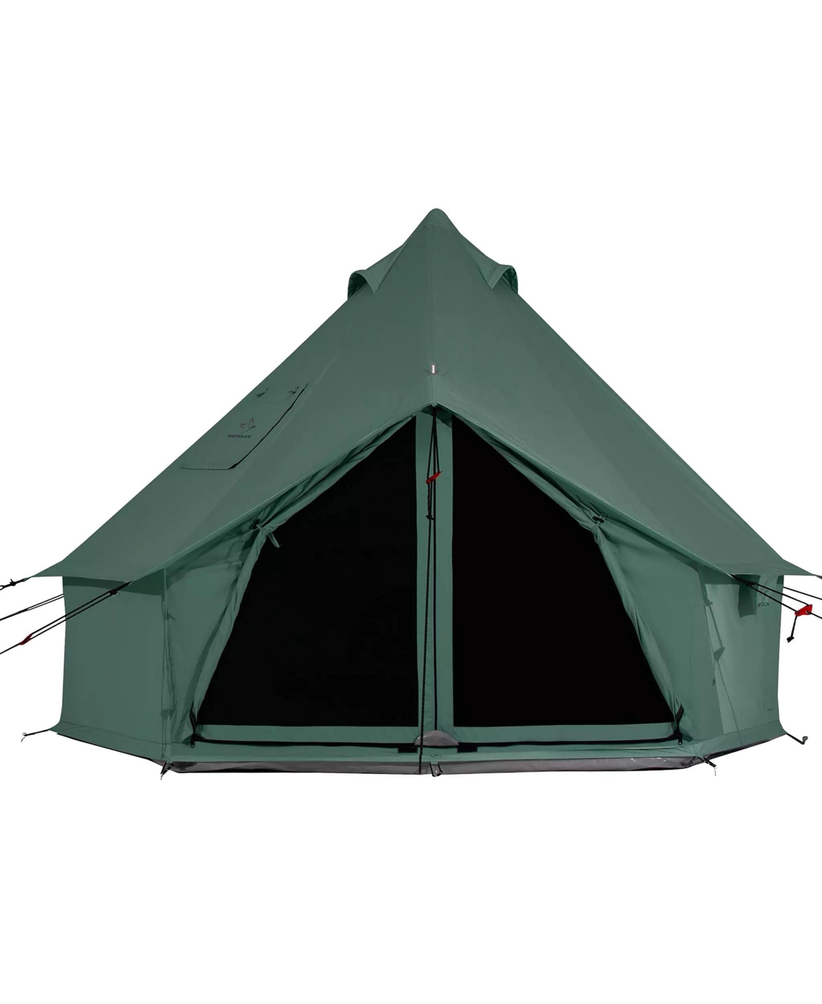 Click here for White Duck Outdoors Regatta Bell tent - 10 (Forest... prices