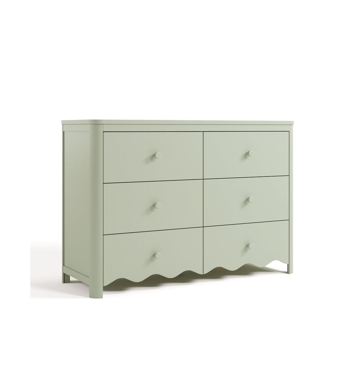 Click here for Storkcraft Casablanca 6 Drawer Dresser prices
