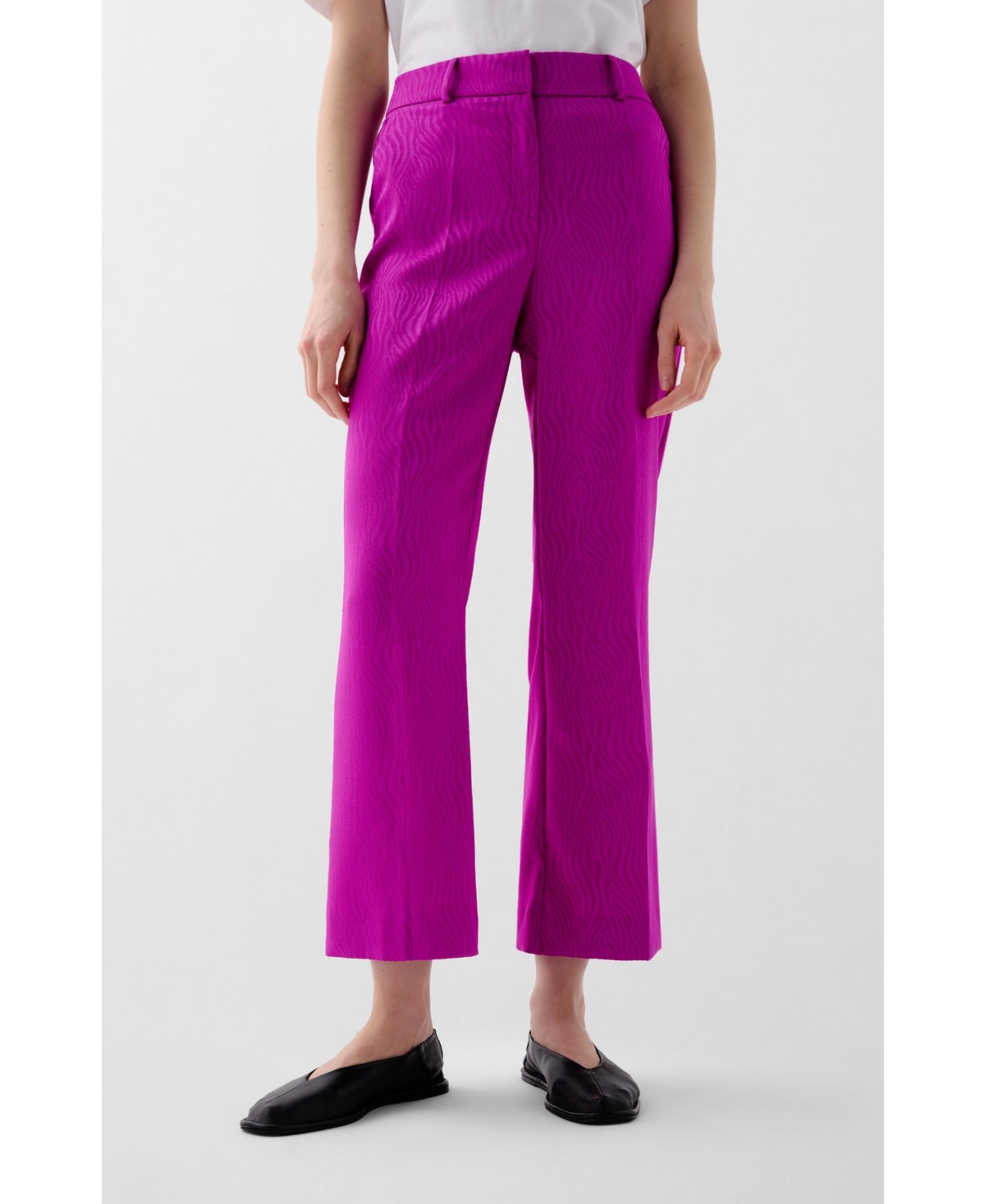 Click here for Scalpers Womens Nujac Pant - Bright pink prices
