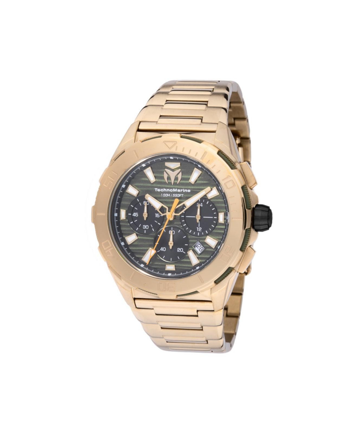 Click here for Technomarine Mens Tm-725031 Seven Seas Quartz VD53... prices