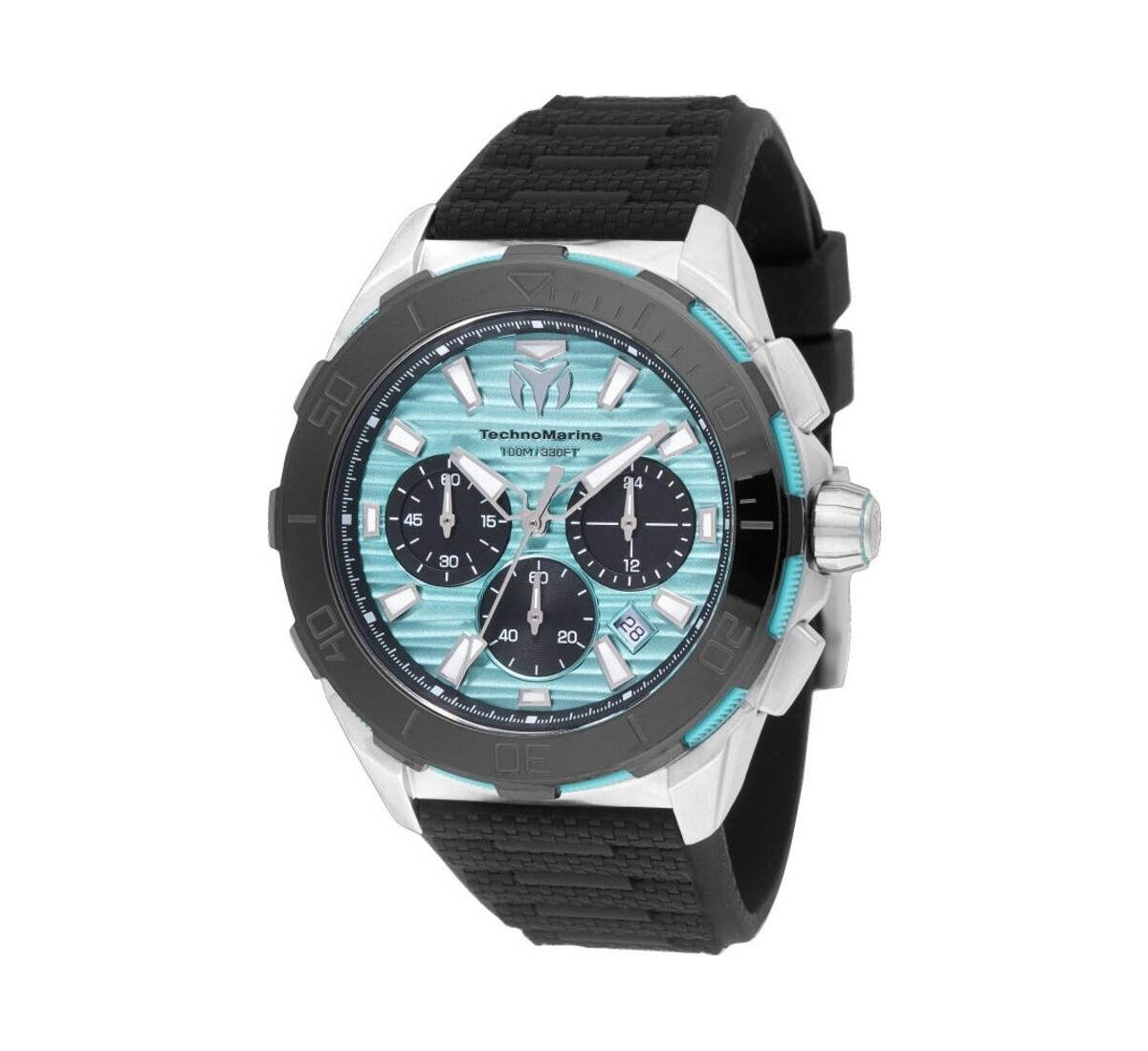 Click here for Technomarine Mens Tm-725021 Seven Seas Quartz VD53... prices