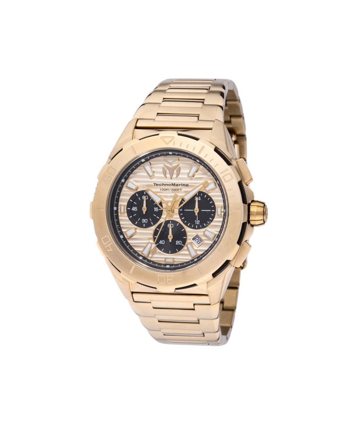 Click here for TechnoMarine Mens Tm-725032 Seven Seas Quartz VD53... prices