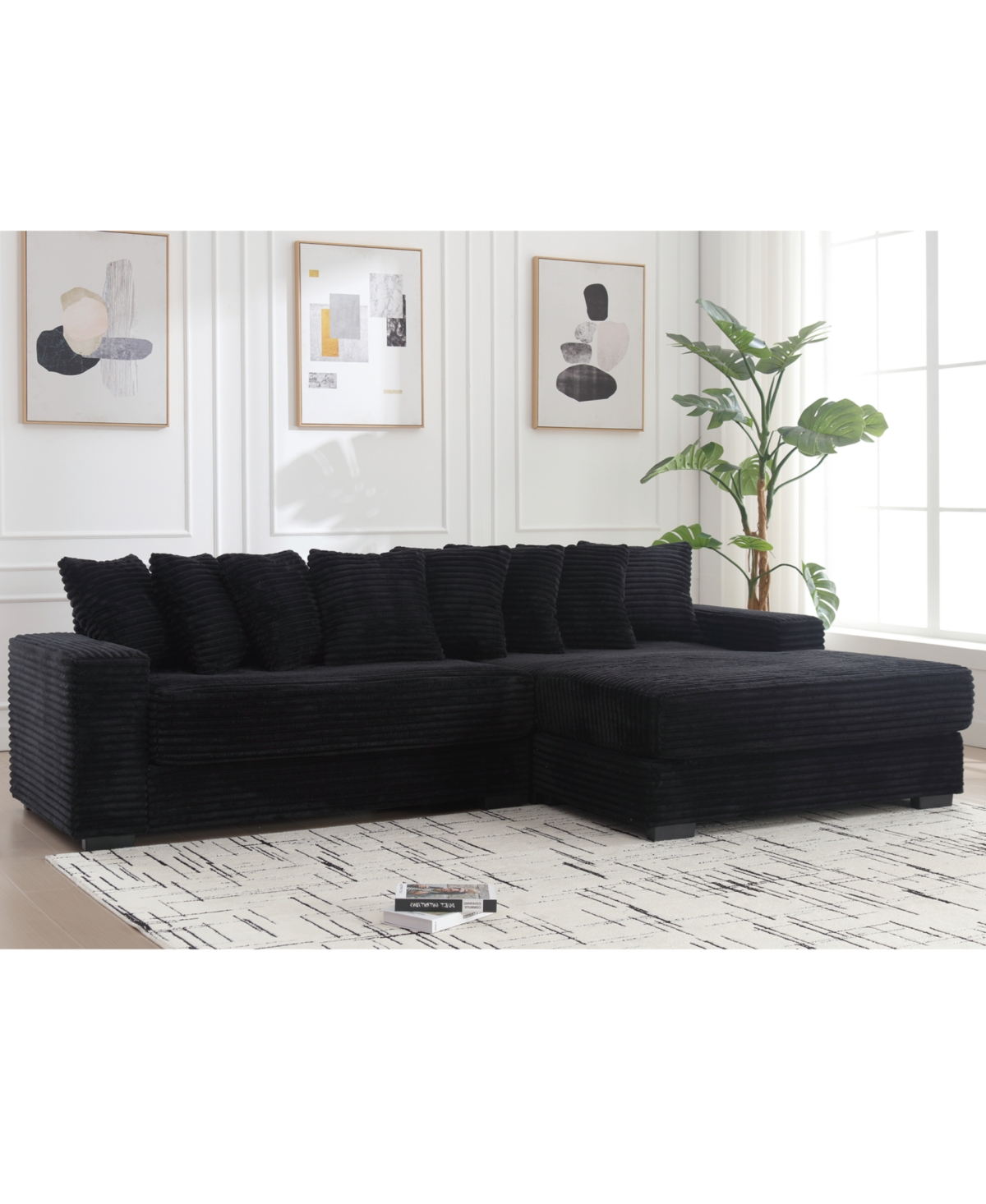 Click here for Streamdale Furniture Streamdale Oversized Corduroy... prices