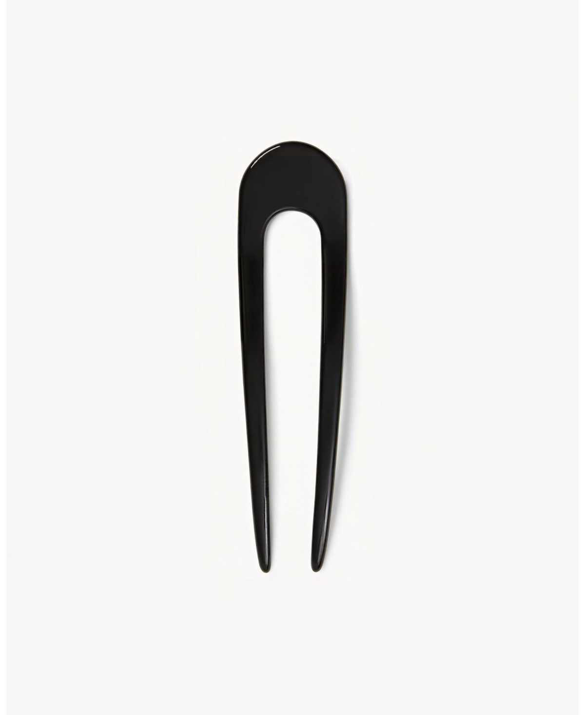 Click here for Machete French Hair Pin - Black prices
