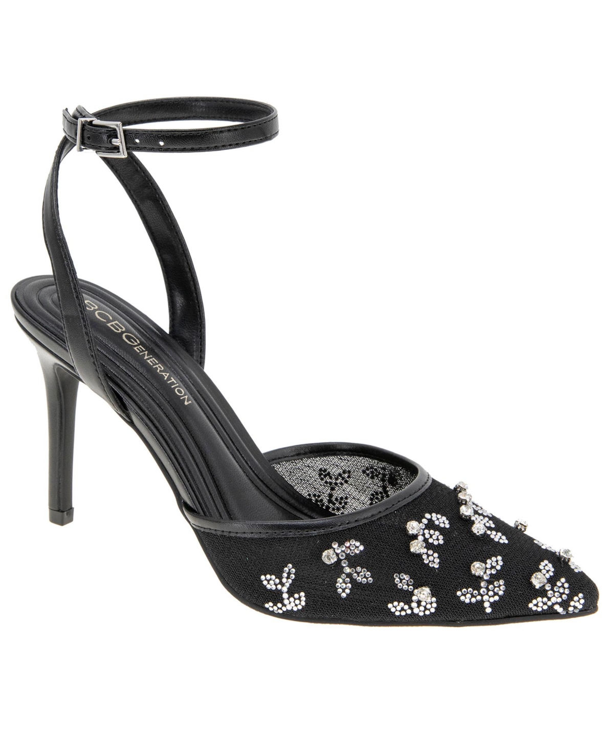 Click here for BCBGeneration Womens Barlo Black - Black prices