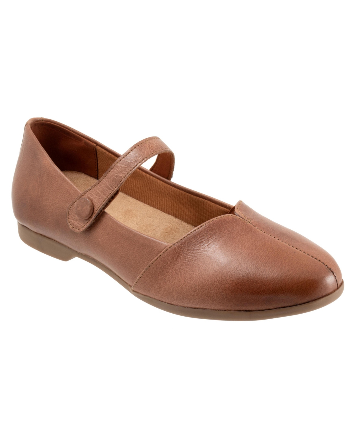 Click here for Trotters Womens Irene Flat - Luggage prices