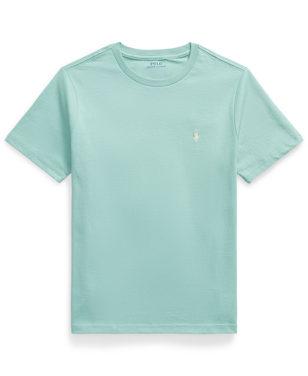 Click here for Polo Ralph Lauren Boys 8-20 Cotton Jersey Crewneck... prices