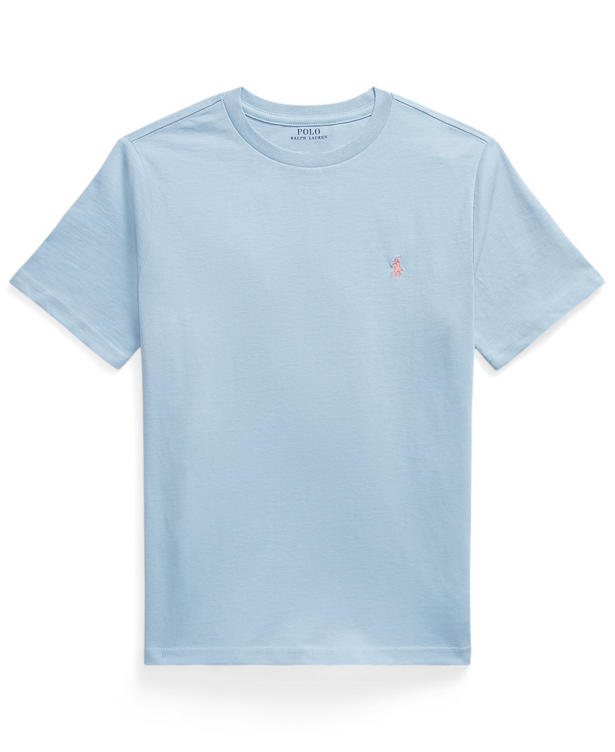 Click here for Polo Ralph Lauren Boys 8-20 Cotton Jersey Crewneck... prices