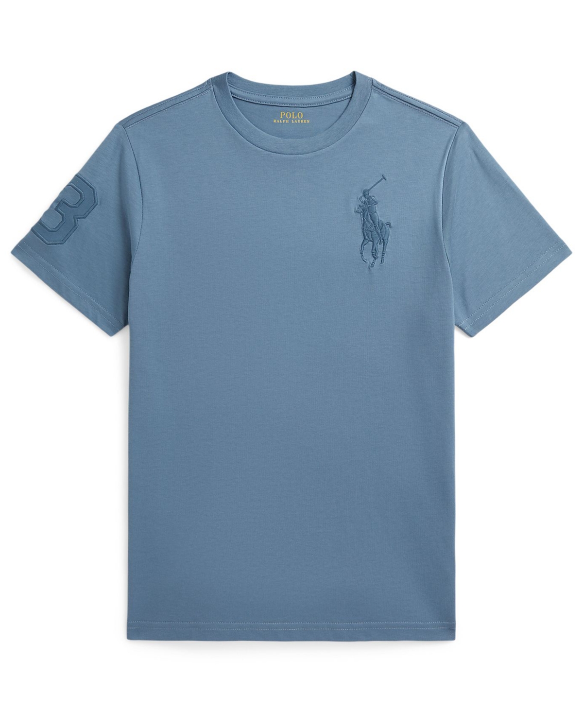 Click here for Polo Ralph Lauren Boys 8-20 Big Pony Details T-Shi... prices