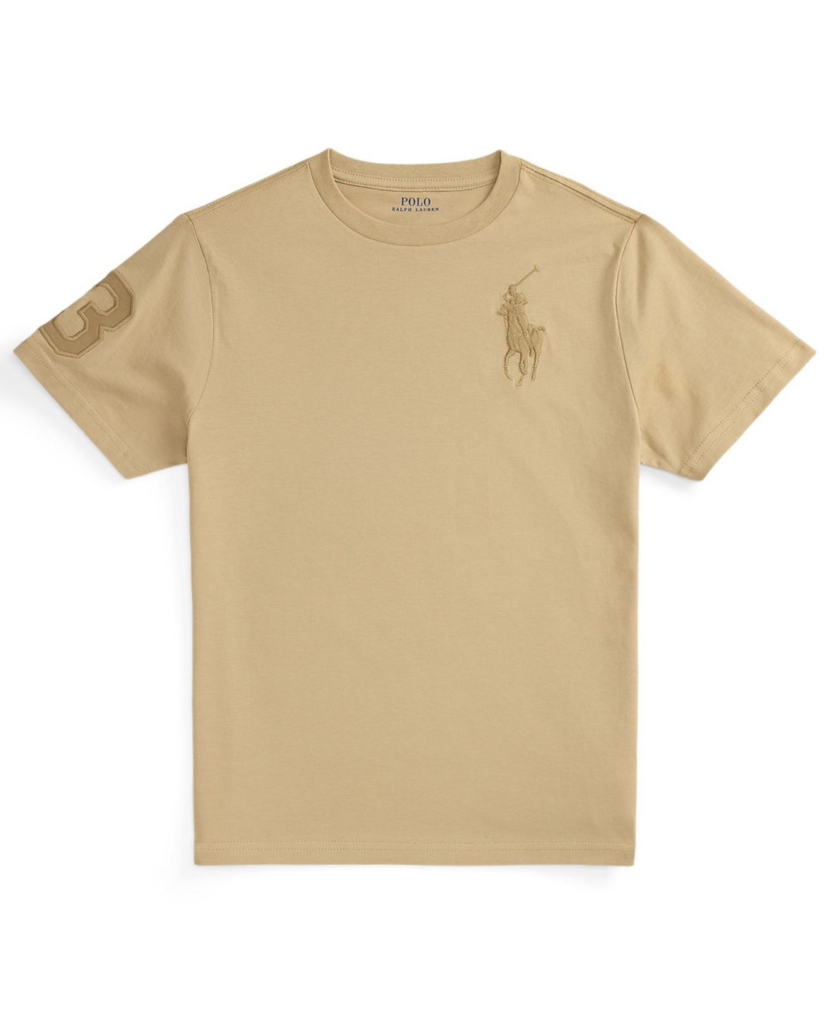 Click here for Polo Ralph Lauren Boys 8-20 Big Pony Details T-Shi... prices