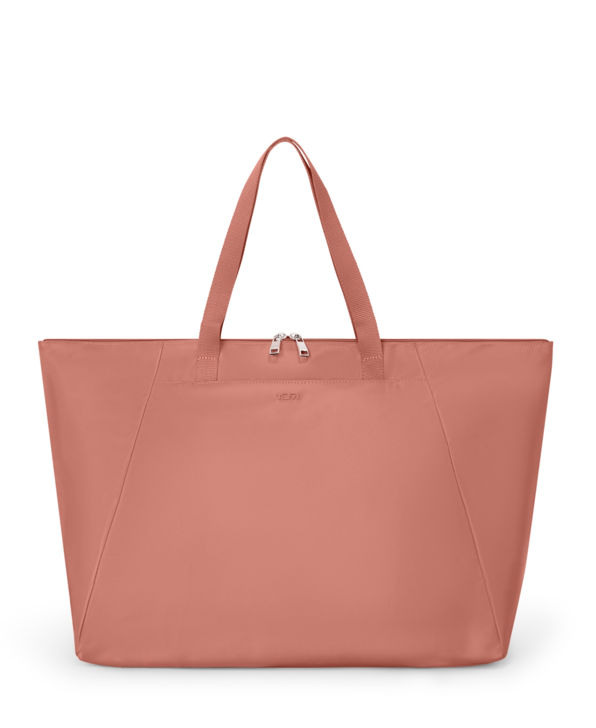 Click here for Tumi Voyageur Just In Case Tote - Pink Clay prices