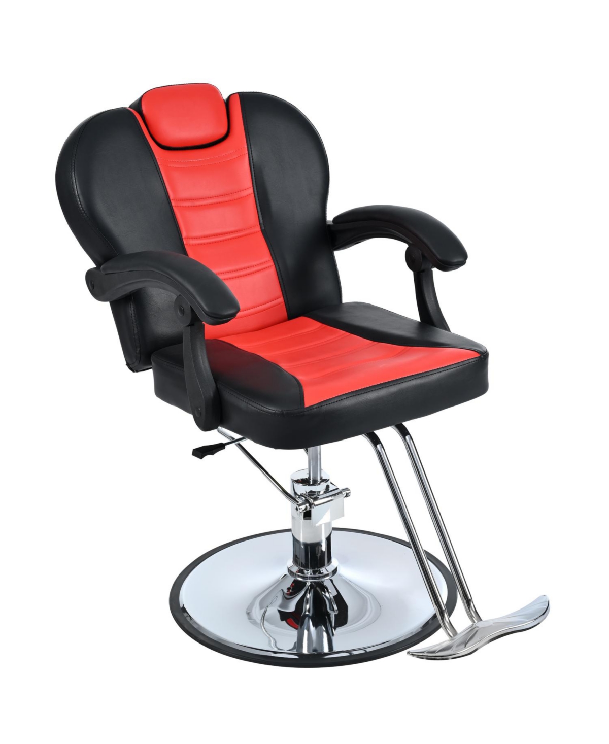 Click here for Streamdale Furniture Reclining Barber Chair with H... prices