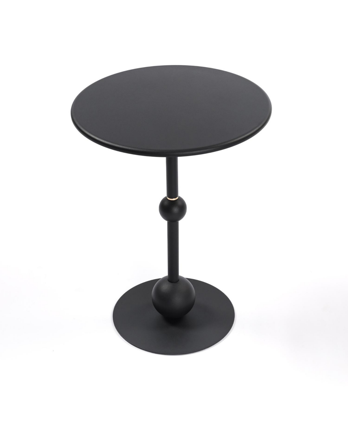 Click here for Streamdale Furniture Vintage Style End Table - Bla... prices